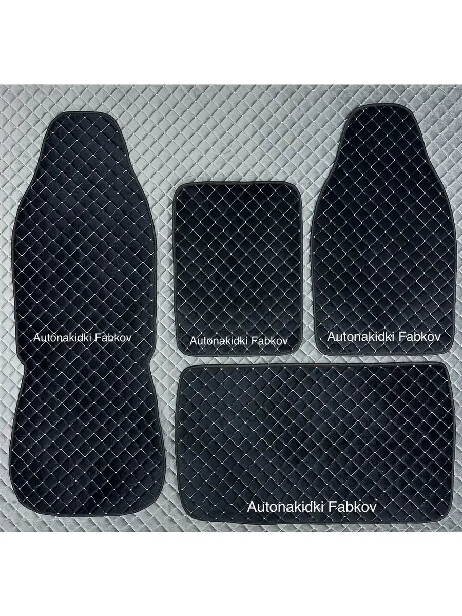 Чехлы накидки на сиденья для MAZDA BONGO с правым рулем