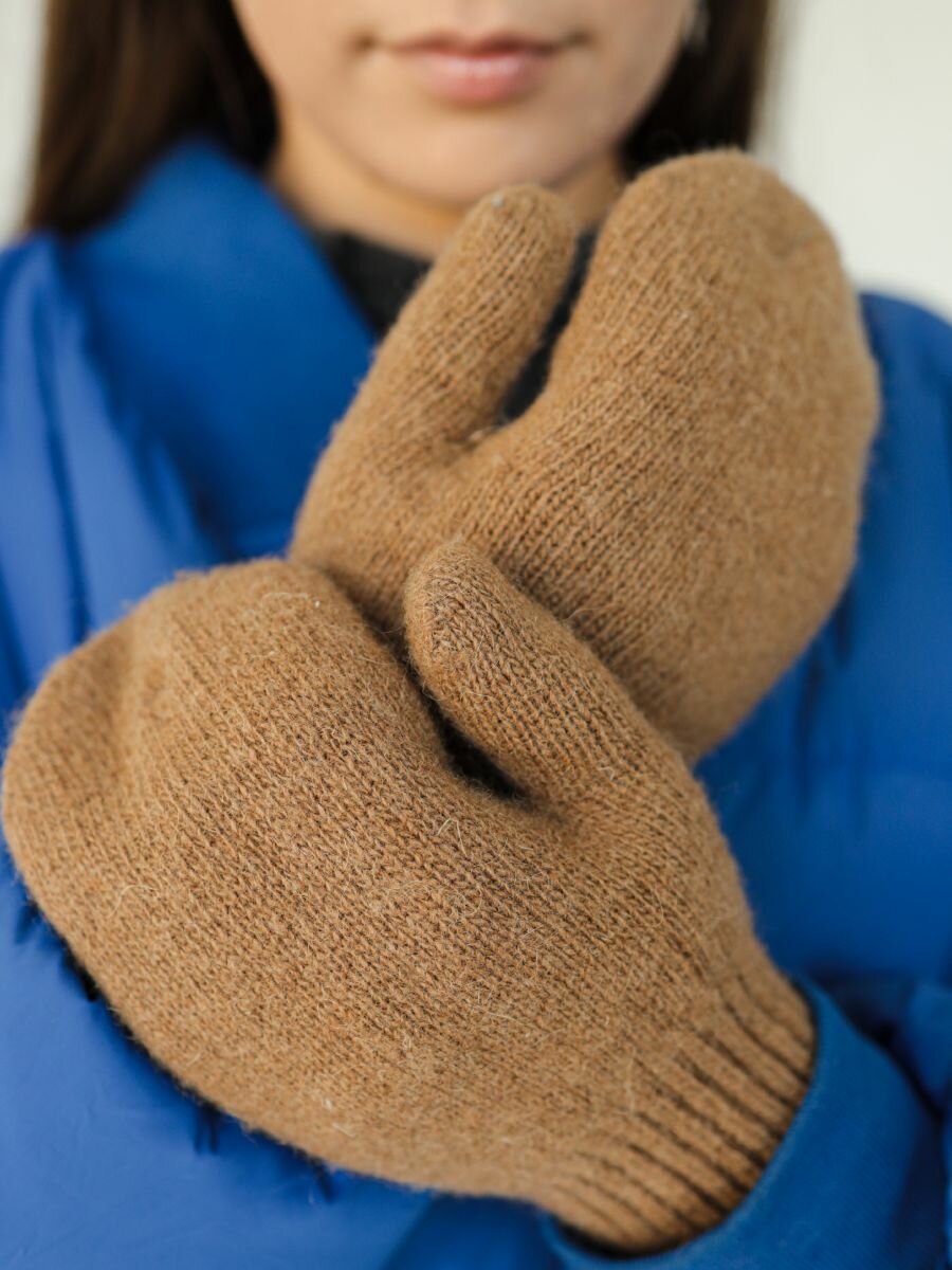 Варежки для мужчин и женщин