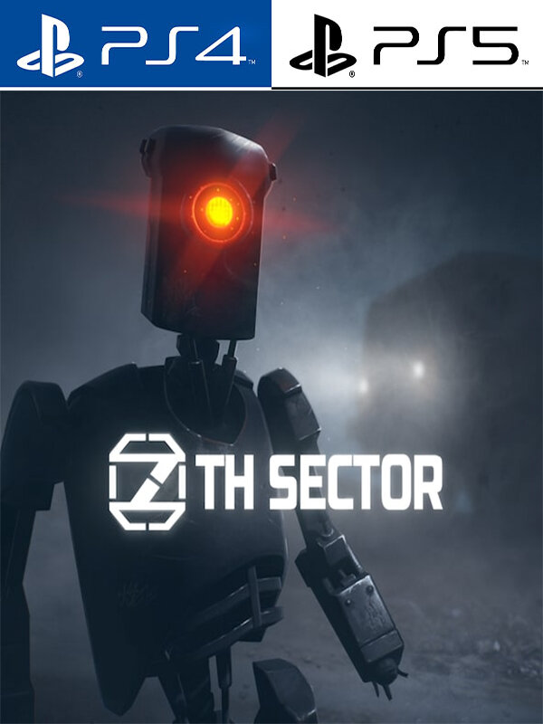 7th Sector для Sony Playstation 4|5 (Турция)