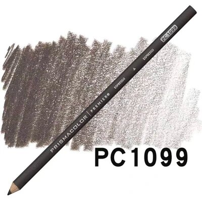Prismacolor цветные карандаши 24 цвета Серый, pc1099