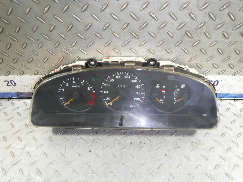 Панель приборов Suzuki Baleno