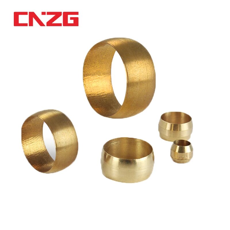 Латунные фитинги для централизованной системы смазки Tube OD 10mm