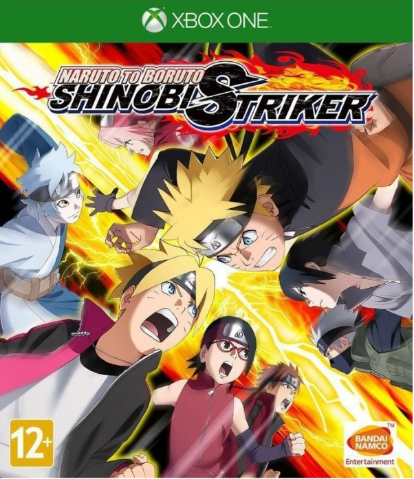 Naruto to Boruto Shinobi Striker для Xbox One|Series (Любой аккаунт)