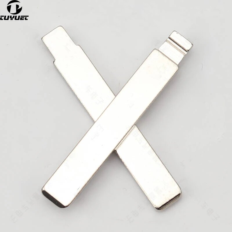 № 167 флип-ключ для Chery E3 E5 G3 New Tiggo 3 Arrizo 5