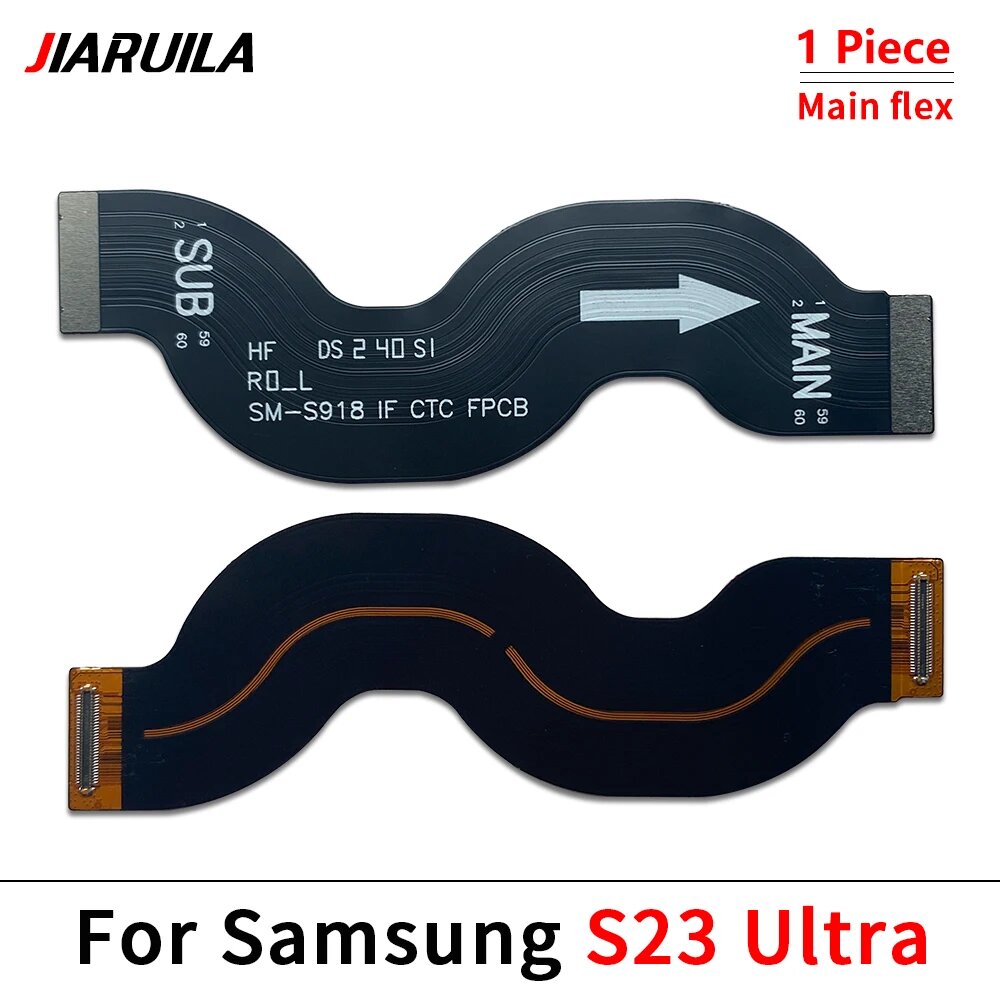 Основной гибкий кабель для Samsung S23 Ultra