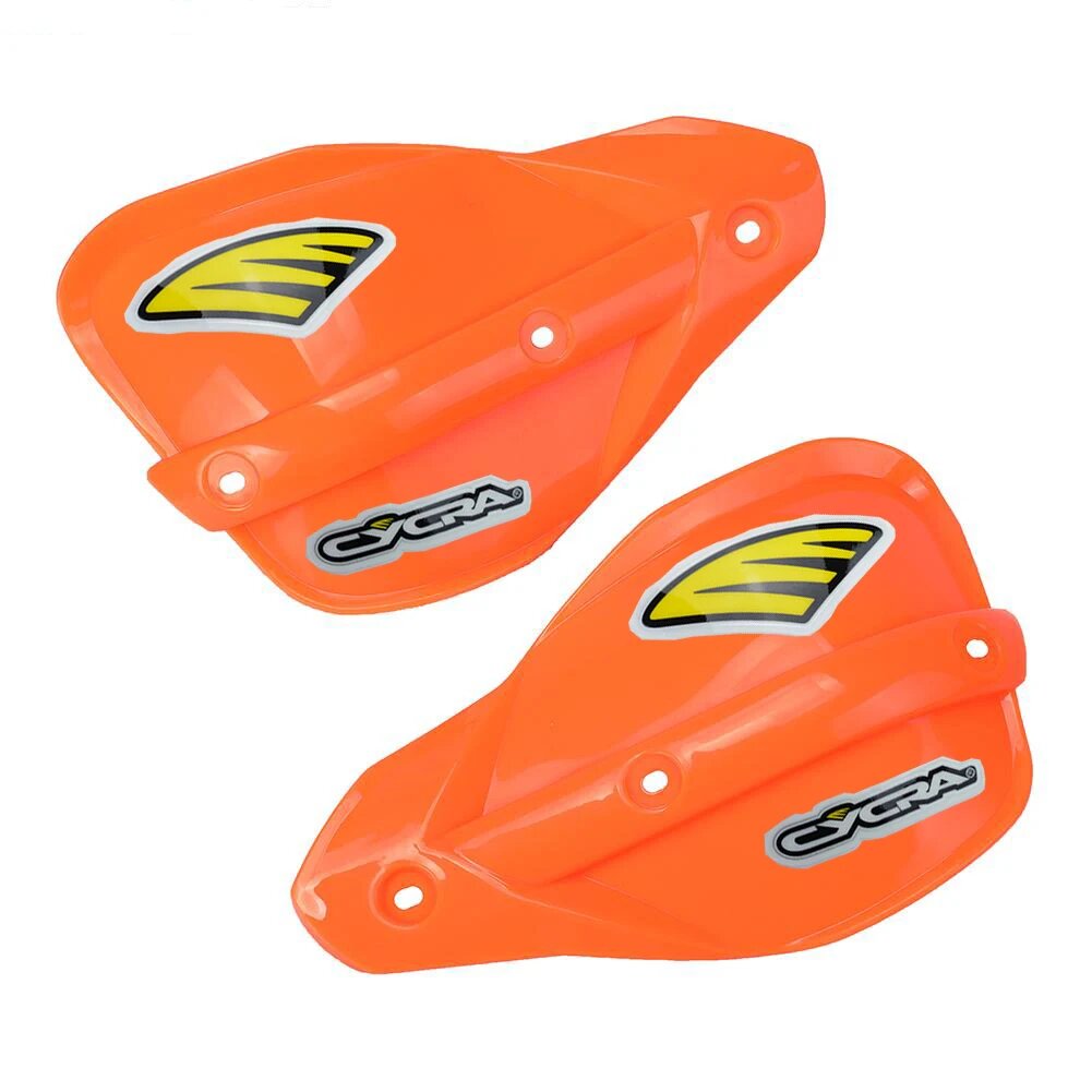 Защитная накладка на руль мотоцикла, универсальная защита для мотоцикла, велосипеда, мотовездехода, эндуро