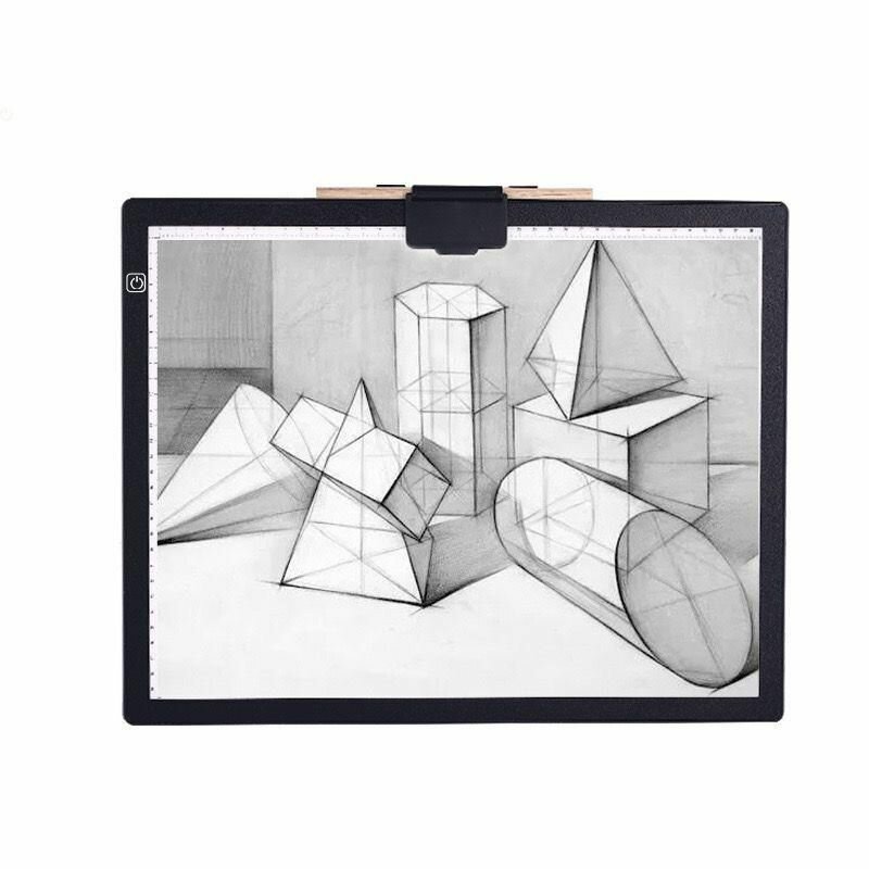 Светодиодный планшет А3 для рисования и копирования, световой планшет с подсветкой LED