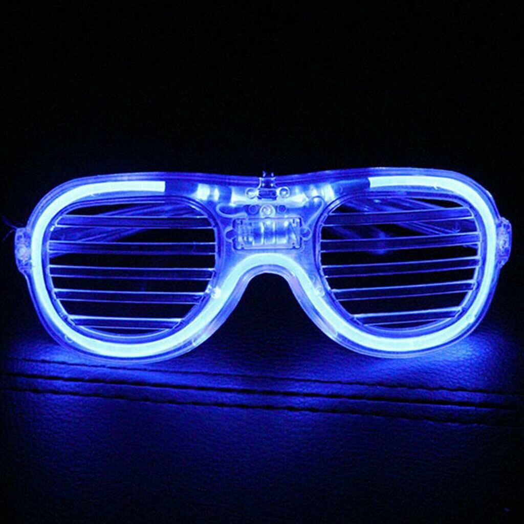 Светящиеся очки для детей