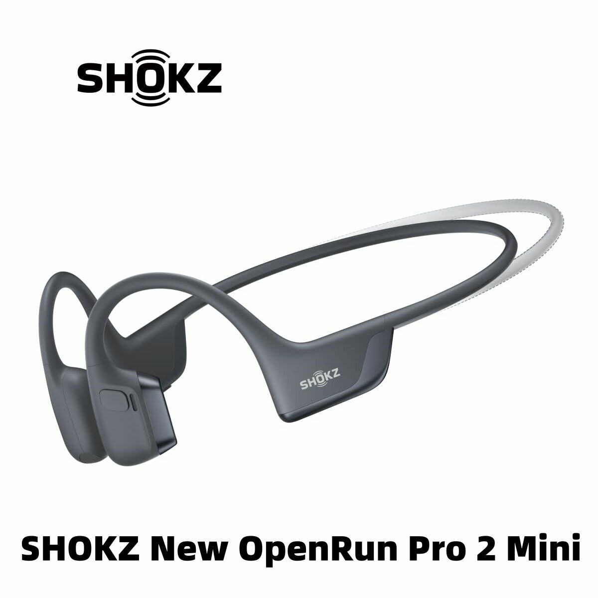 Беспроводные наушники SHOKZ OpenRun Pro 2 Mini костная проводимость спортивные наушники, S821