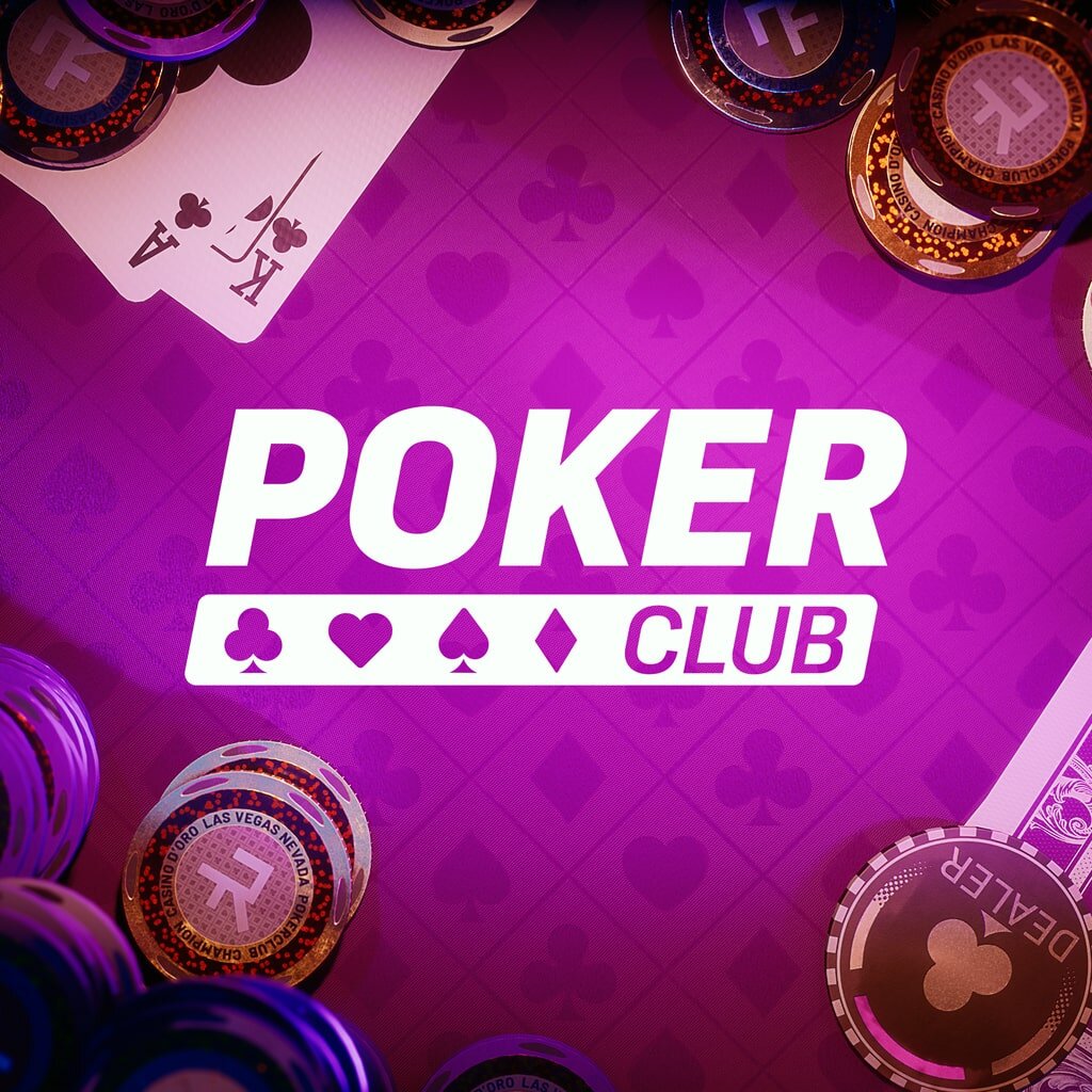 Игра Poker Club: Gold Edition PS4 & PS5, русские субтитры, Украина