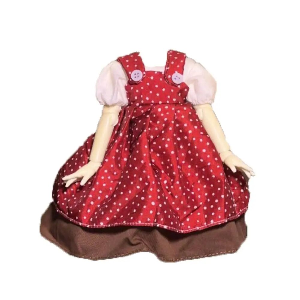 Кукольная одежда для куклы 30 см, style11