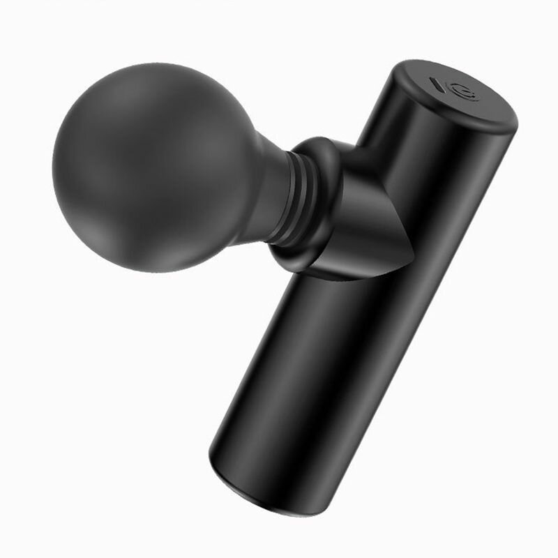 Массаж мини-пистолетом | Мини-фасциальный пистолет для глубокого мышечного массажа | Расслабление мышц Регулируемая частота колебаний