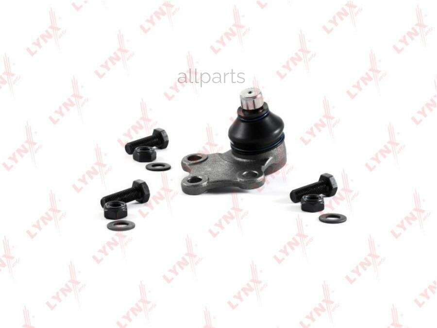 LYNXAUTO C1014LR опора шаровая НИЖ CITROEN BERLINGO 1.1-2.0D 96/XSARA(N1/2) 1.4-2.0 97-05/XSARA PICASSO 1.6