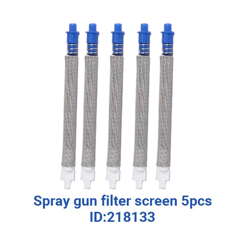 Suntool Фильтры для безвоздушного распылителя ZT-001 5PCS