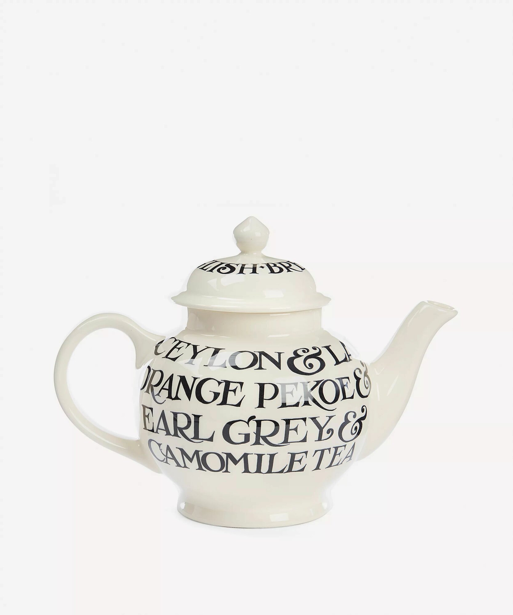 Чайник заварочный Emma Bridgewater Toast Teapot