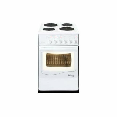 Плита Электрическая Лысьва ЭП 402 белый эмаль