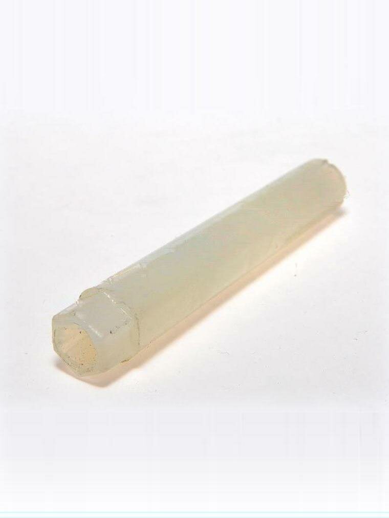 Гайка крепления заднего фонаря ВАЗ 2114, 2113, 2109, 21099, 2108, пластмассова, 2108-3716175