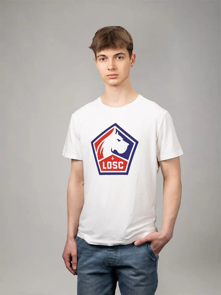 Футболка спортивная