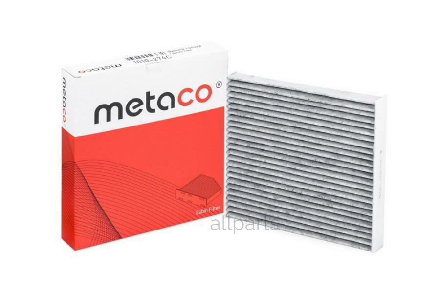 METACO 1010274C Фильтр салона