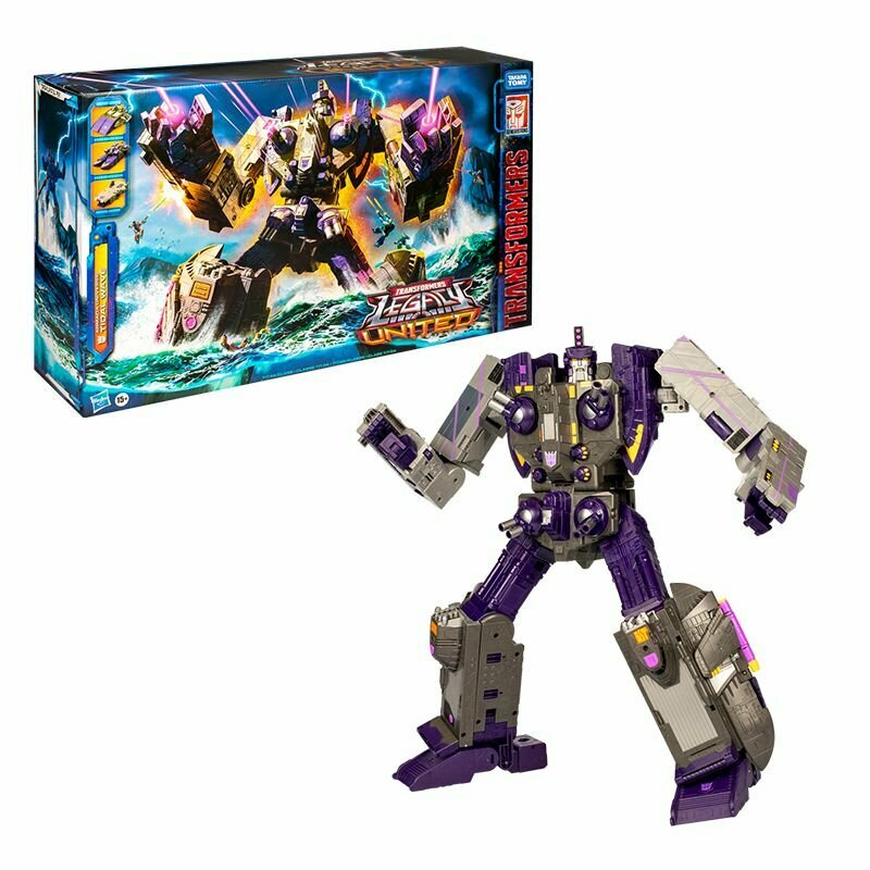 Hasbro Takaratomy Transformers Toy Set / Классическая Анимированная Игрушка-модель Супергероя, Которую Можно Вручную Перевести В Режим Меха, Подходит Для Детей Старше 8 Лет / Трансформеры