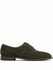 Туфли Crockett & Jones, размер 9.5, зеленый,