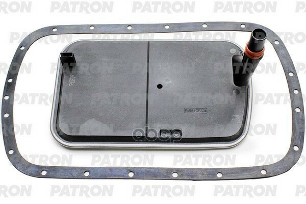 Фильтр АКПП с прокладкой к-кт BMW E39/E46/X3 98- PATRON арт. PF5006