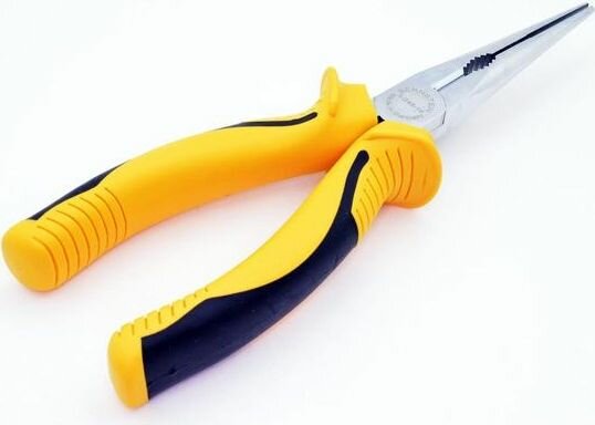 Круглогубцы BERNSTEIN 3-245-16 Губцевый 205мм, 1 шт