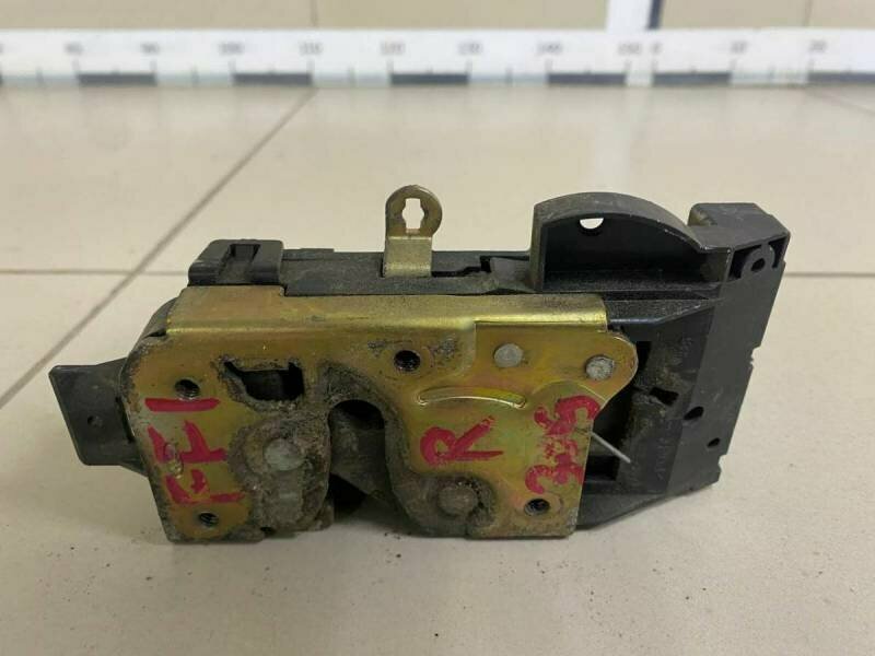 Замок двери задней правой Ford Focus 1 1998-2004 кат.номер: 2S4AA26412BB 4389461