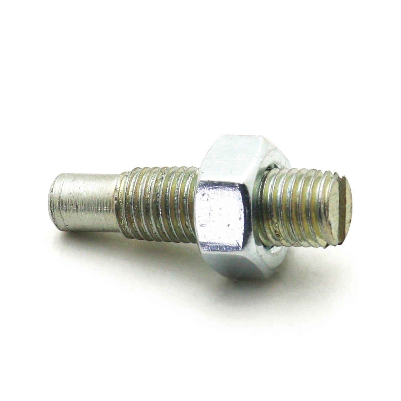 Винт регулировки сцепления для мотоцикла Иж Планета с гайкой