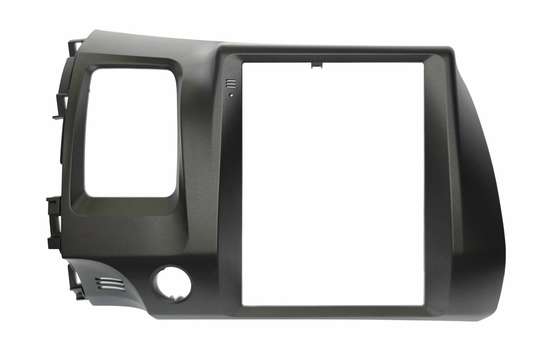 Рамка переходная Honda Civic 2006 - 2011 седан левый руль для 9,7" магнитолы / Wide Media