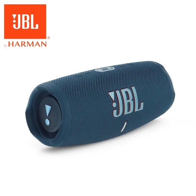 Портативная водонепроницаемая акустика JBL Flip 6, 30 Вт, Синий