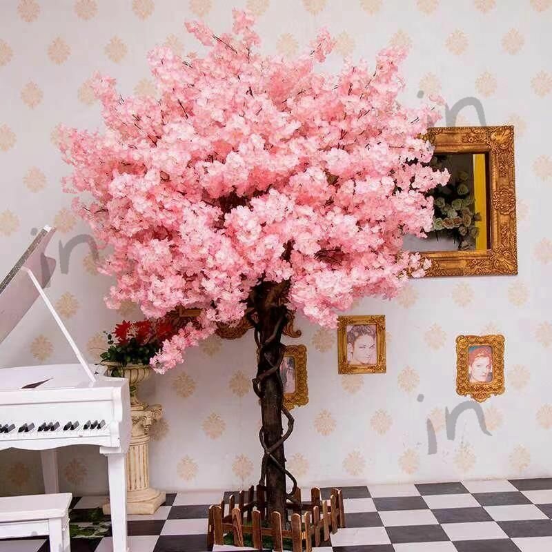 Искусственное дерево вишни Высота 150 см Ширина 100 см