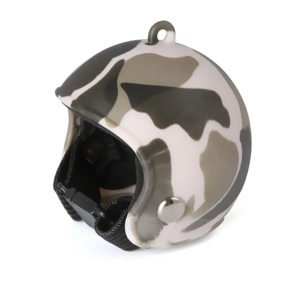 Забавный пластиковый шлем для цыплят защитный головной убор от солнца дождя Защитная шапка для птиц товары для домашних животных аксессуары для домашних животных 06