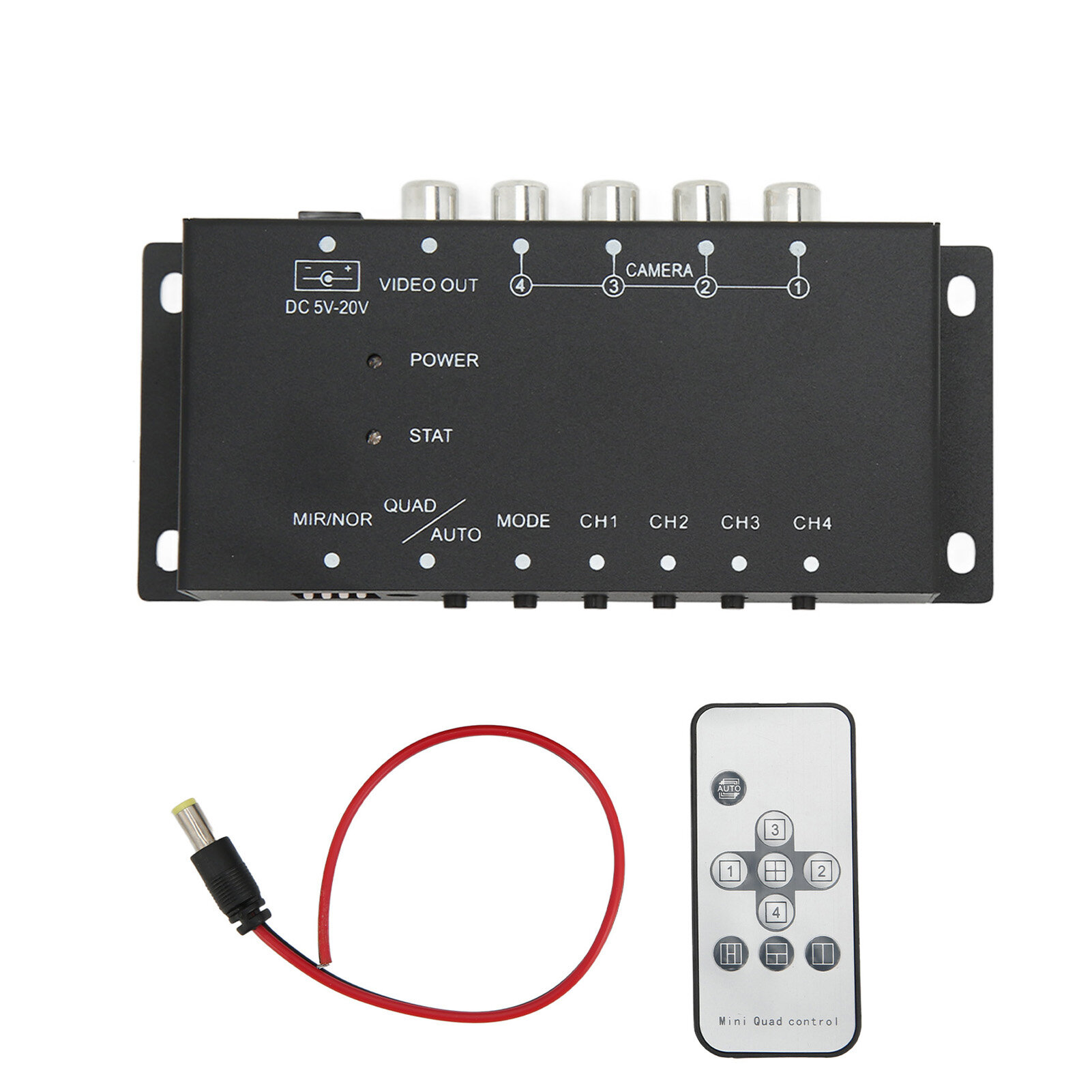 Мобильный видео -сплиттер