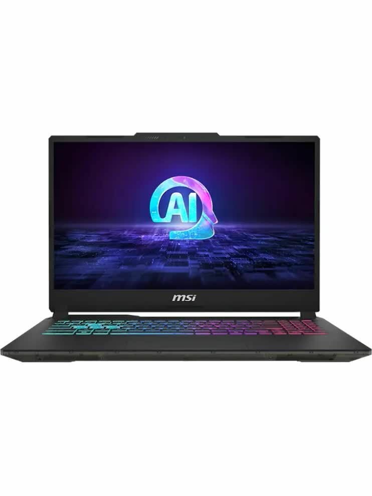 Ноутбук для работы и учебы, Игровой ноутбук MSI Cyborg 15 AI A1VEK-244XRU 9S7-15K211-244