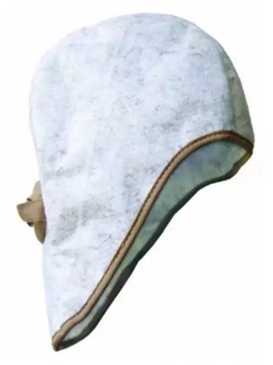 Шапочка 54 размер физиотерапевт, удлиненная РИТМ-улм