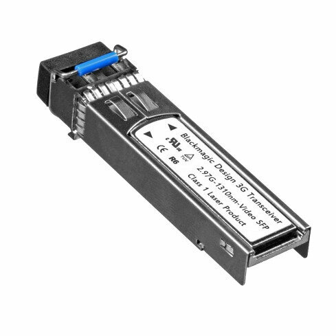 Преобразователь SFP модули Blackmagic Adapter - 3G BD SFP Optical Module