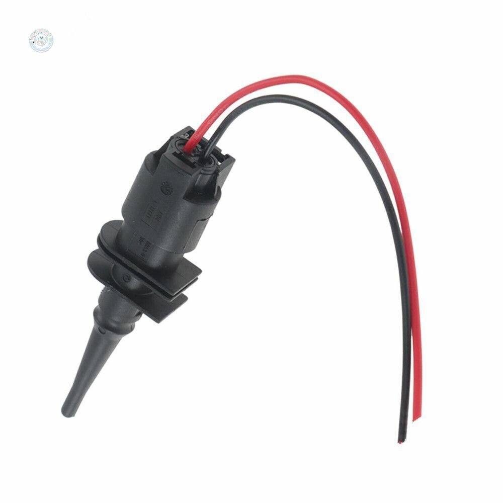 Внешний датчик температуры наружного воздуха и провод для BMW точный контроль климата в салоне для моделей 1, 3, 5, 7 серии, X3, X5, X6, Z4
