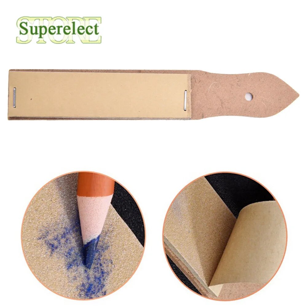 Механическая точилка для карандашей, 1PCS
