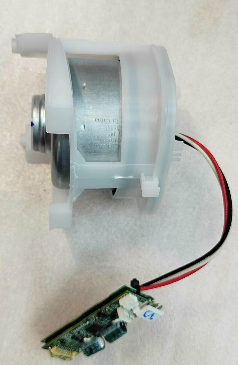 Мотор с платой для пылесоса Philips