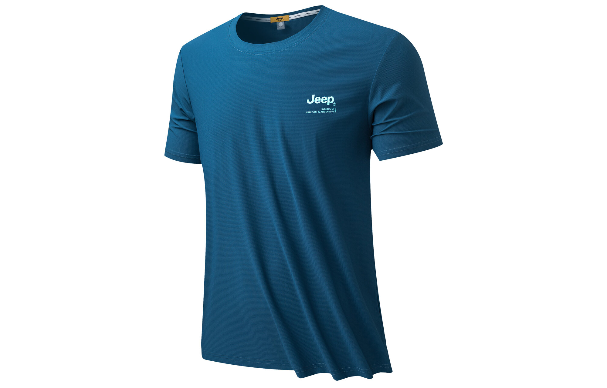 Футболка JEEP Jeep Set in Sleeve T Shirt