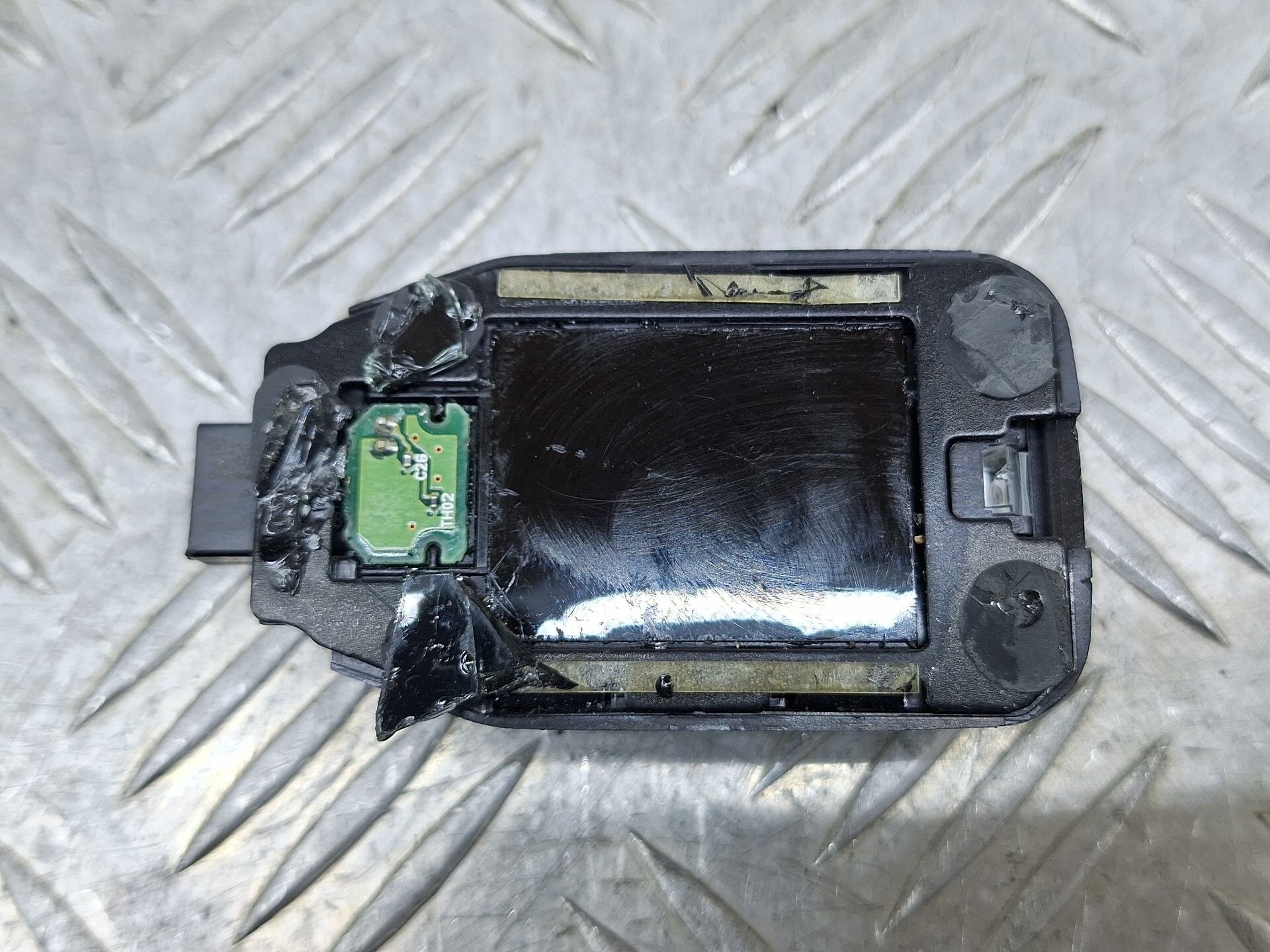 Датчик дождя Mazda 6 3 2-й рест. 2020