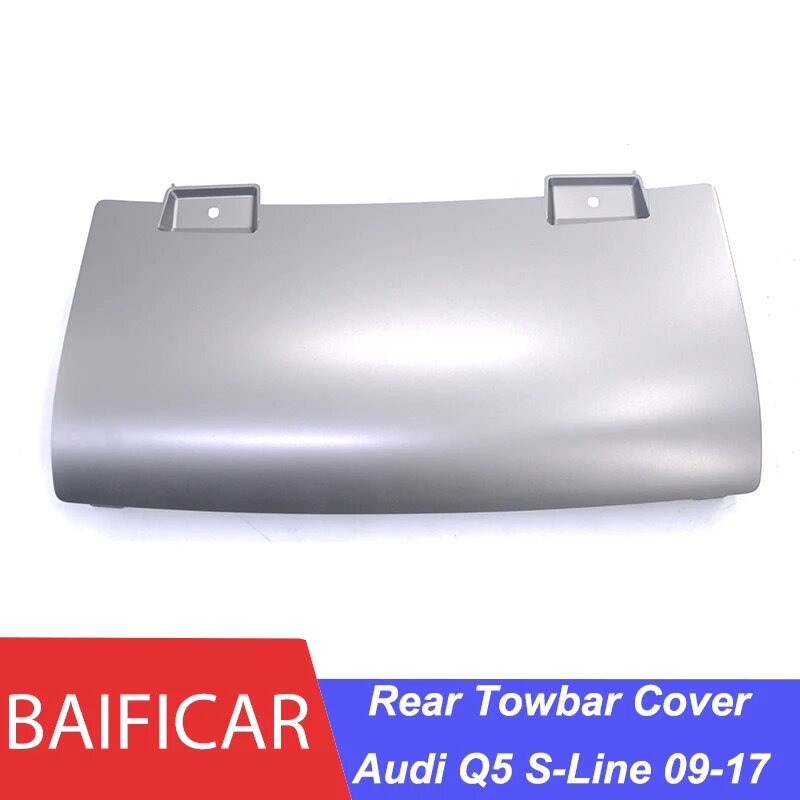 Baificar новый оригинальный задний бампер с приемником 8R0807819H для Audi Q5 S-Line 09-17s