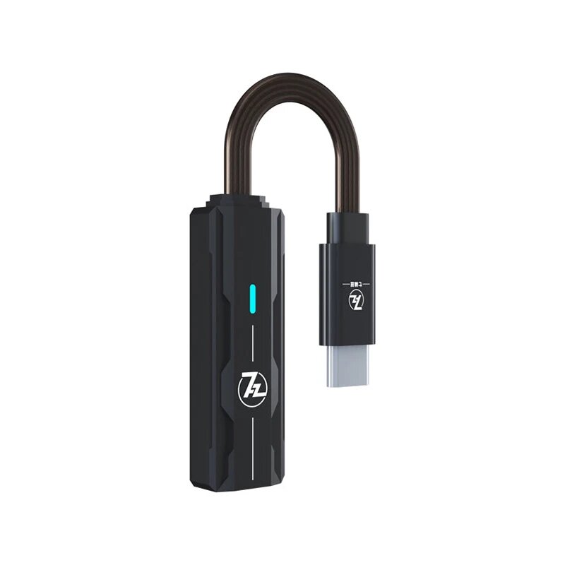 7HZ 71 Mobile DAC AK4377 TYPE-C до 3.5 мм