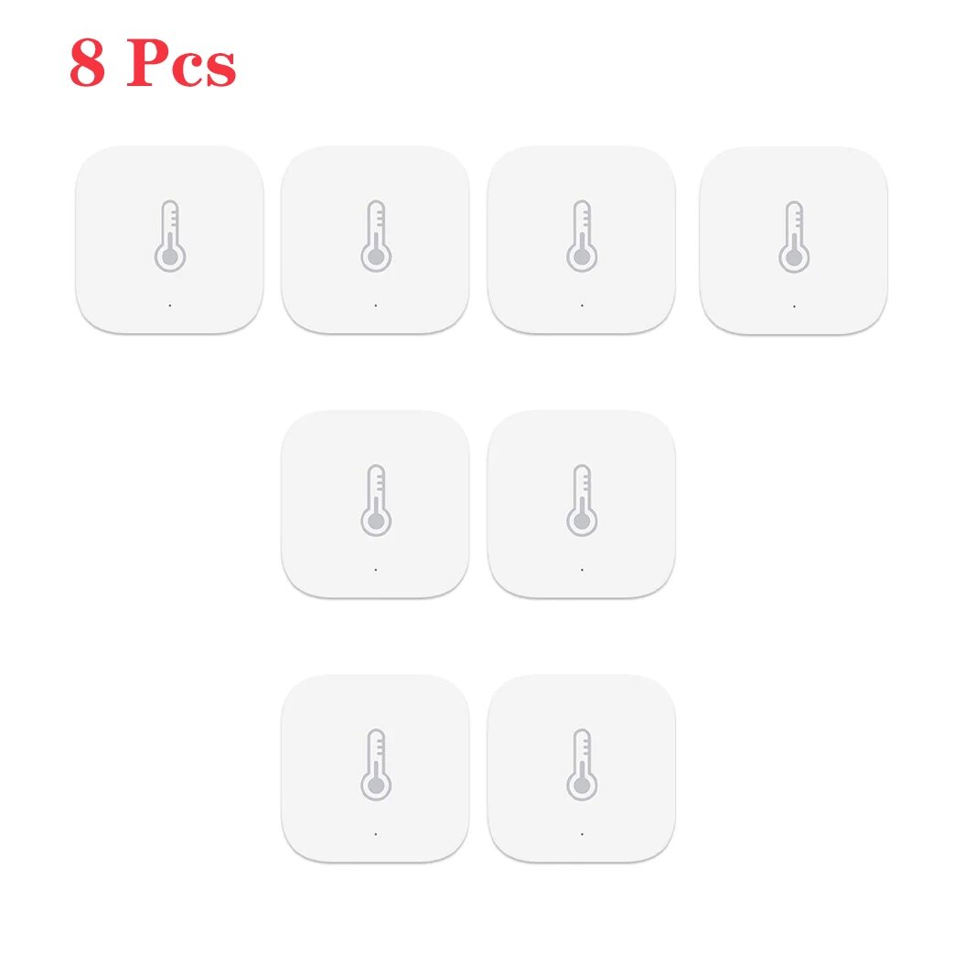Aqara Датчик температуры и влажности Zigbee 8pcs
