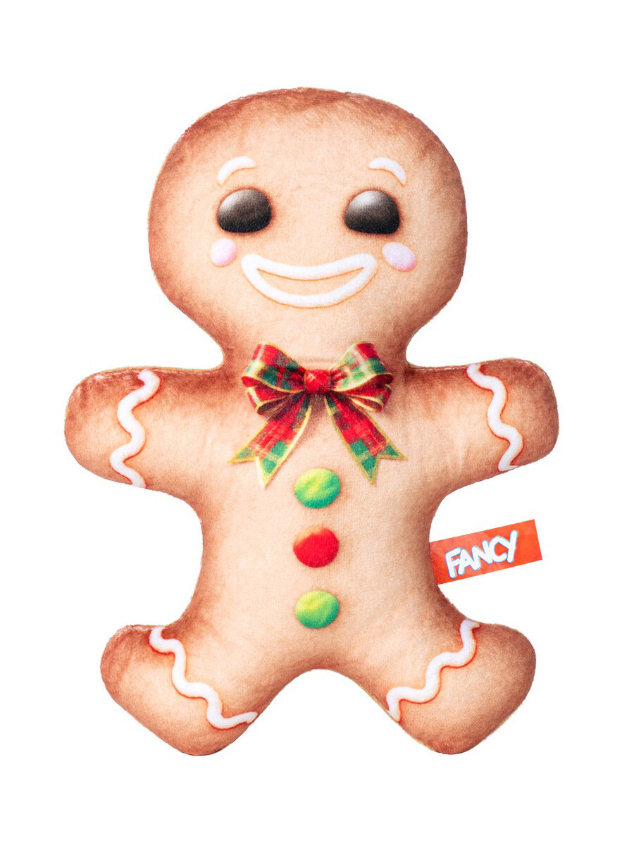 Fancy Подарочная игрушка Печенька 21 см облегченная NGР01/О с 3 лет