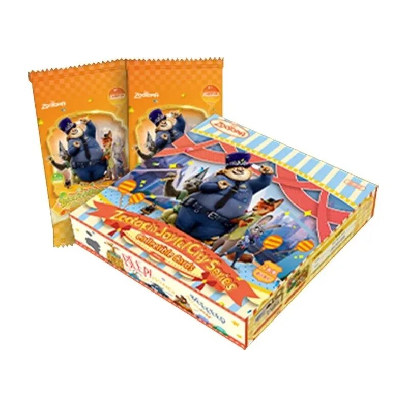 Коллекционные карты Bandai Moana 20packsperboxB