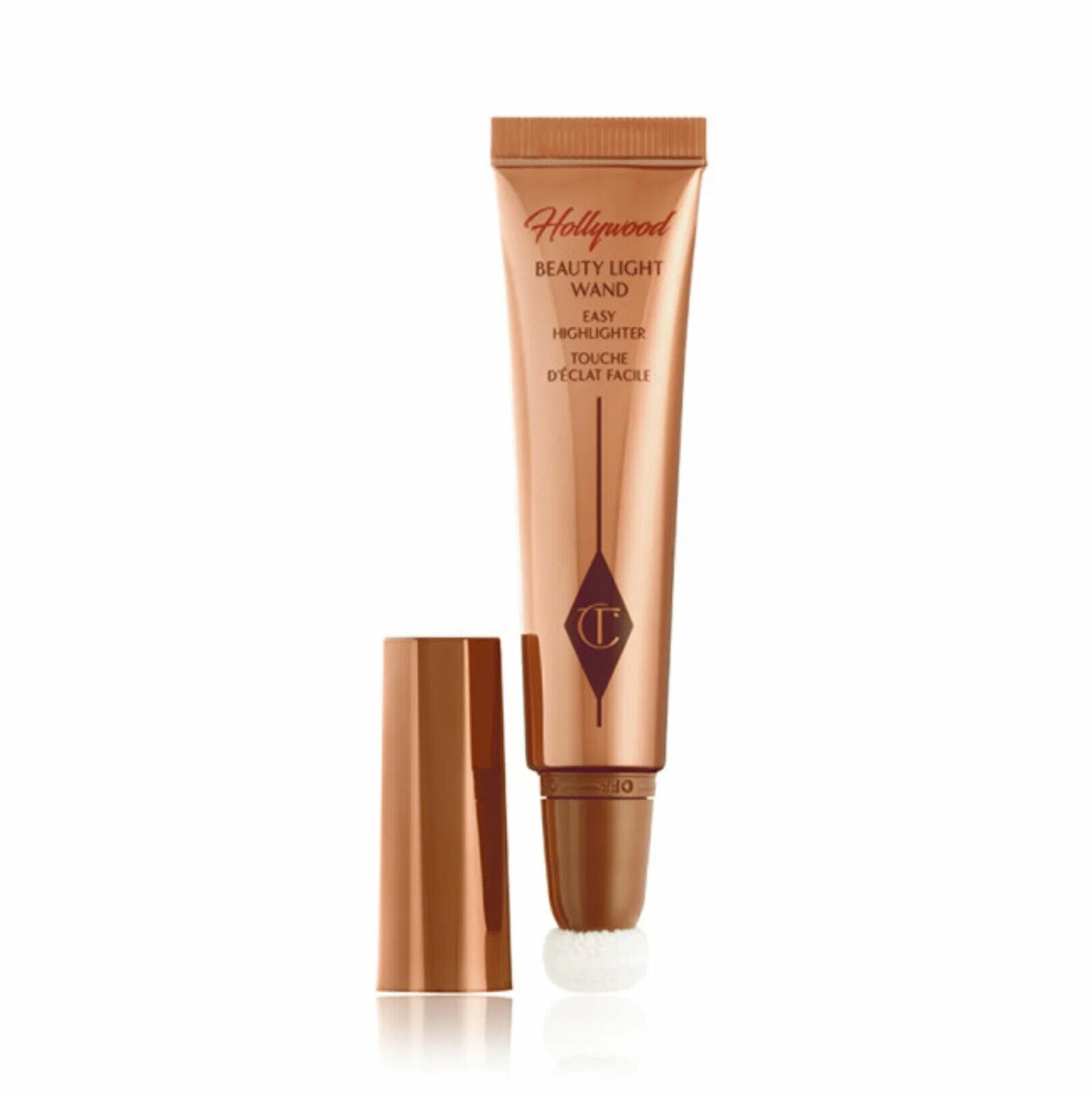 Charlotte Tilbury Жидкий хайлайтер Beauty Light Wand, оттенок: Spotlight