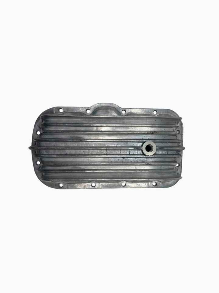 Поддон двигателя на мотоцикл Урал (алюминиевый)