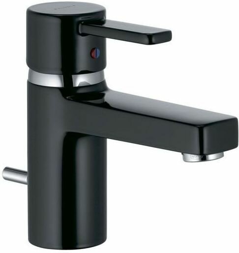 Смеситель для раковины KLUDI ZENTA 382508675 с донным клапаном